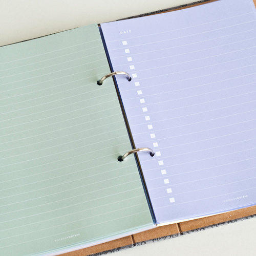 Keep Calm Binder Folders With 2 Refill Packs on Luulla